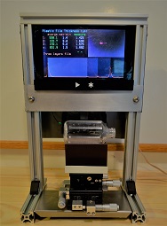 Mutilayer Plastic Film Thickness Sensor